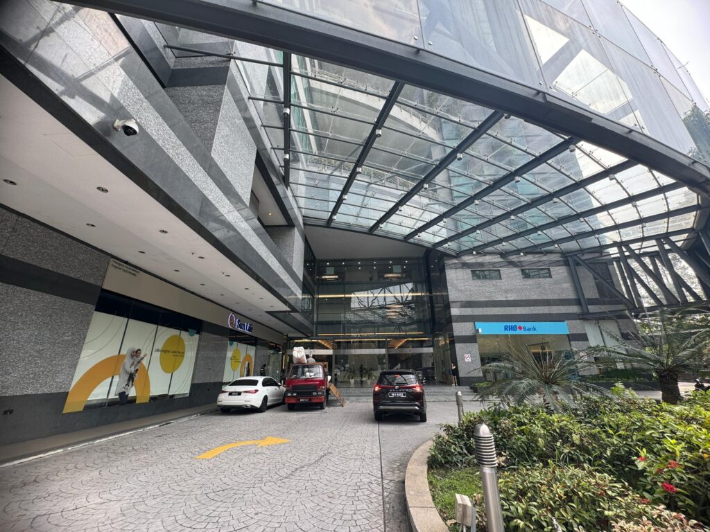 KPMG Tower IBM Tower @ Bandar Utama - Kuala Lumpur Office Leasing