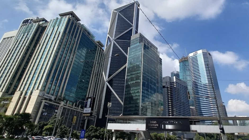 Menara Citibank - Kuala Lumpur Office Leasing