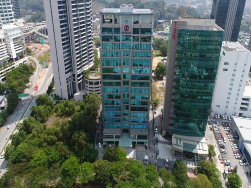Surian Tower @ Mutiara Damansara - Kuala Lumpur Office Leasing